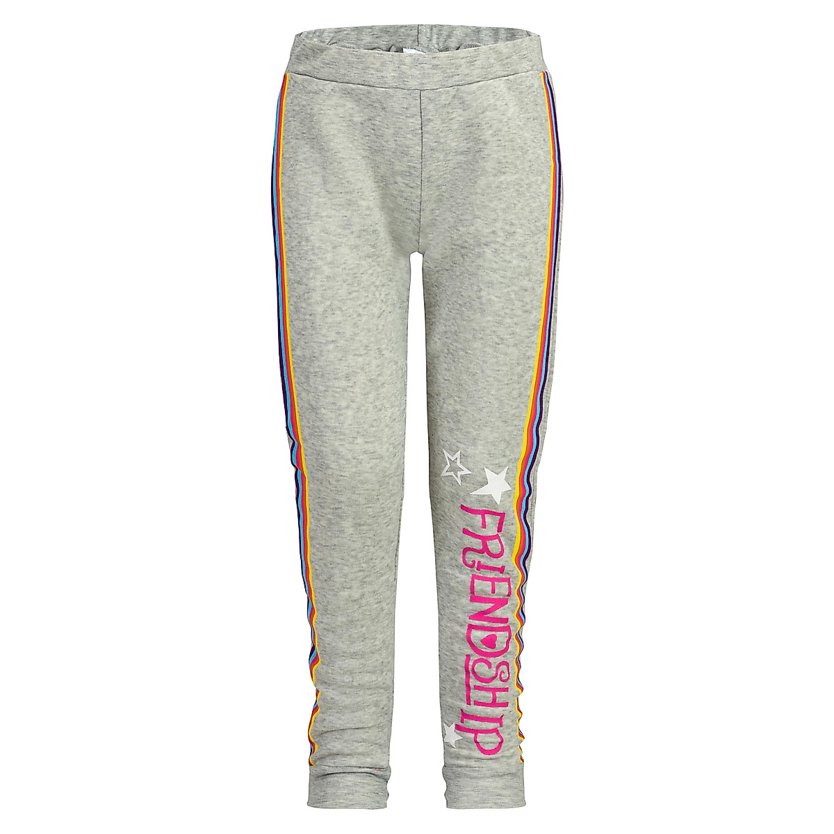 My Little Pony Girls Long Sleeve Sweatshirt and Pants Set for Little and Big Kids