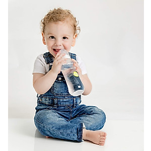 Avima Baby Silicone Nipples for Standard Neck Bottles, Medium Flow 3 Months+ (Set of 6)