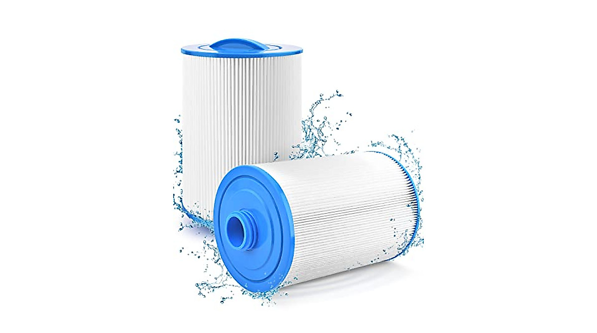 PACETAP Spa Filters: PWW50 & Hot Tub Filter Replacement 2-Pack