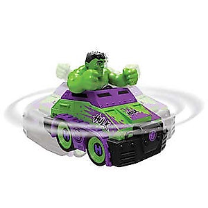 Marvel Super Hero Adventures Hulk Tank