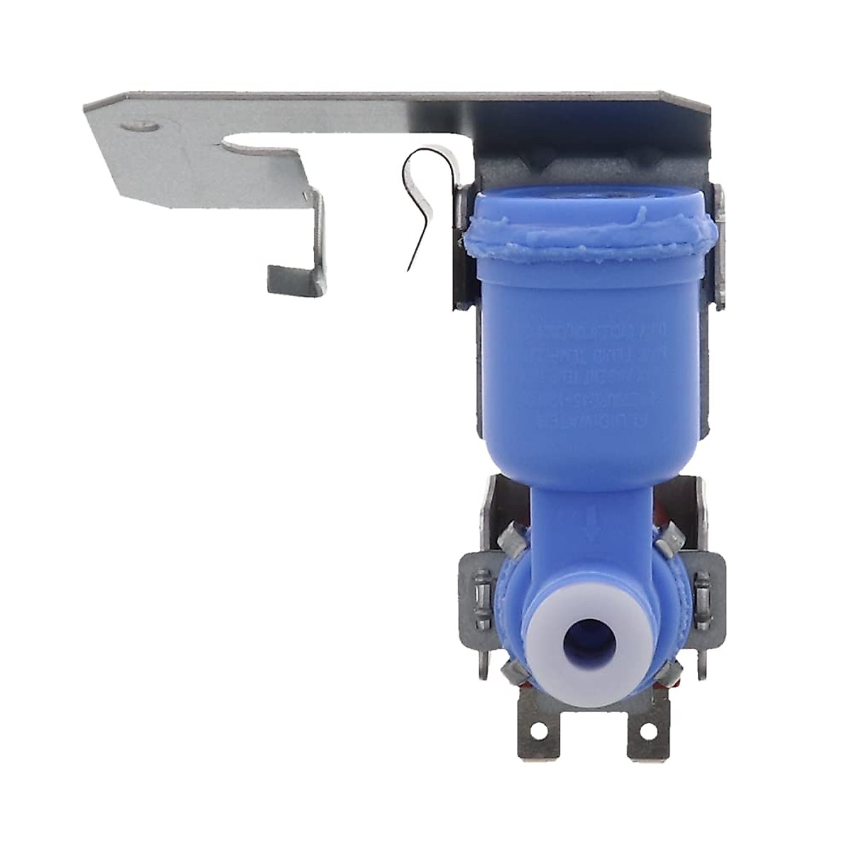 Edgewater Parts WR57X10086, AP4362904, PS2340443 Water Valve Compatible With GE Refrigerator (Fits Models: STS, GTS, HTS, PTS, GBS And More)