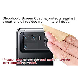 Puccy 2 Pack Camera Lens Protector Film, compatible with LG V60 ThinQ 5G TPU Camera Cover Sticker （ Not Tempered Glass/Not Front Screen Protectors/Case）