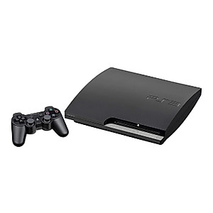 Sony Playstation 3 160GB CECH-3001A, Console Only (Renewed)