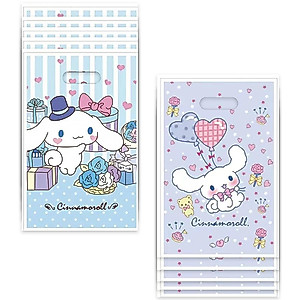 ELODEK 30pcs Children Birthday Party Gift Bags Candy Bags Goody Bags Children Birthday Party Supplies Decorations (17)