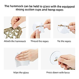 Niteangel Bearded Dragon Hammock Reptile Lounger for Chameleon, Lizards, Gecko, Snakes, Lguana Reptiles, Geckos (Triangle 17'' x 12.5'')