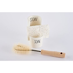 Sponge and Brush Caddy