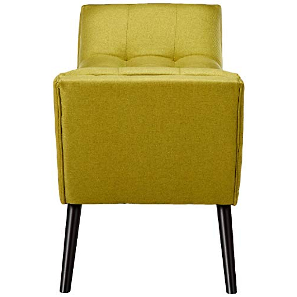 Christopher Knight Home Demi Fabric Bench, Green