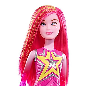 Barbie Starlight Adventure Twin Doll 1, Pink