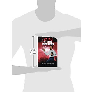 21/40 Nights of Decrees and Your Enemies Will Surrender (Spiritual Warfare Prayers)