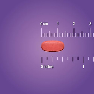 Amazon Basic Care Omeprazole Delayed Release Tablets 20 mg, Treats Frequent Heartburn, Acid Reducer, Heartburn Medicine, 42 Count (Pack of 1) (Packaging may vary)