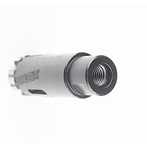 JDK 1-3/8 Inch Dry Diamond Core Drill Bit 5/8''-11 Thread for Granite 35mm Masonry Coring