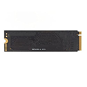 YOKAM M.2 2280 NVMe SSD, 4channel SSD for Desktop laptops 128GB