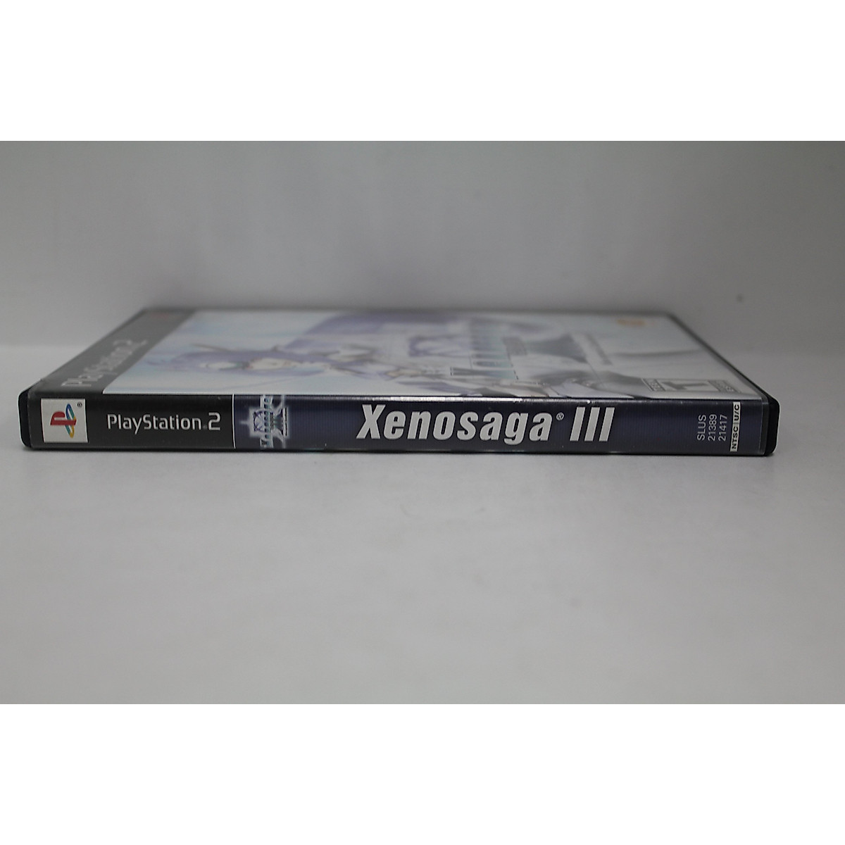 Xenosaga Episode III - PlayStation 2