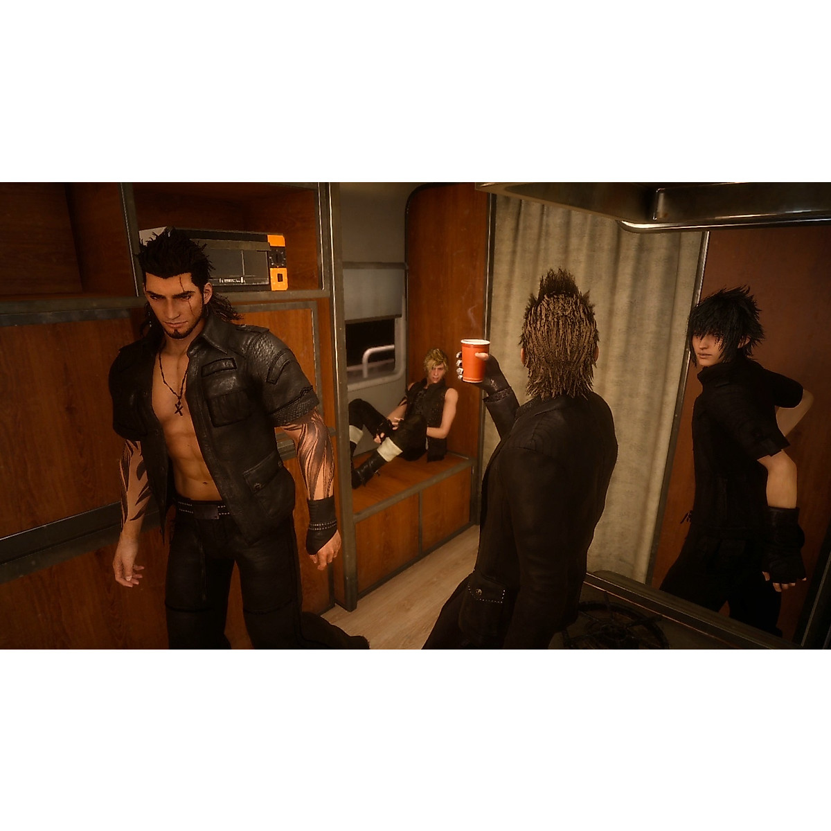 Final Fantasy XV - PlayStation 4
