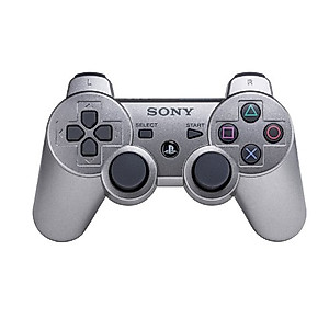 PlayStation 3 DualShock 3 wireless controller - Metallic Grey