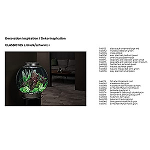 biOrb Seapearls & Kelp Medium Olive Green