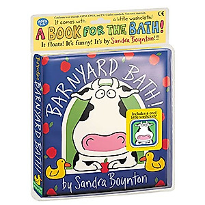 Barnyard Bath!