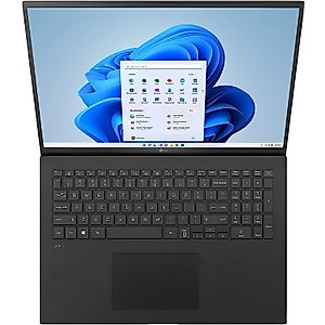 LG Gram 17 Ultra-Lightweight Laptop, Intel Evo Platform 13th Gen Intel 12-Core i7-1360P, 17.3" IPS WQXGA (2560 x 1600) 16:10 Display, 2X Thunderbolt4, WiFi 6E, Win11 PRO(16GB|2TB SSD)