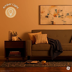 GE Lighting Ultra Bright LED Floodlight Bulb, 24 Watt (150 Watt Equivalent) Warm White, Medium Base, Indoor Floodlight (1 Pack)