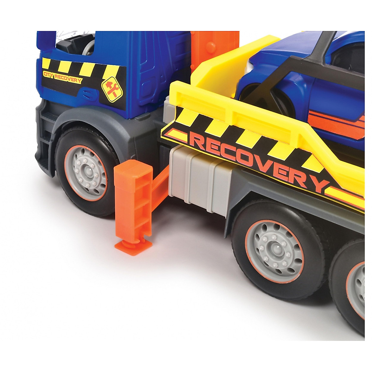Dickie Toys - Action Truck Recovery Tow Truck