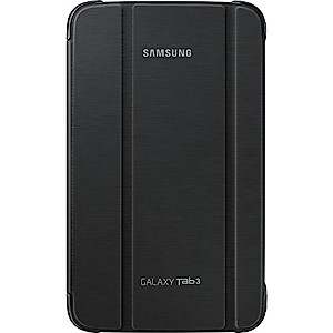 Samsung Carrying Case (Book Fold) for 8" Tablet - Black
