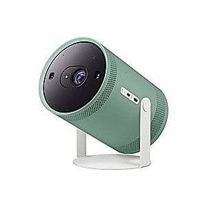 SAMSUNG The Freestyle Skins for Smart Portable Projector, Device Cover Sleeve, 2022 Model, Forest Green