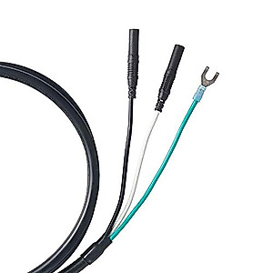 Atima 66 inches Generator Accessories 2000-Watt Parallel Cable Apply to Honda Generator EU2200i EU2200i Companion EU2000i EU2000i Companion EU1000i EU3000i Handi