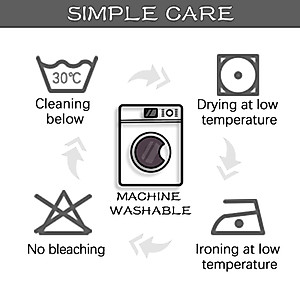 MRTREES Grey Valance Curtains Blackout Rod Pocket Tier Valances for Kitchen Windows/Living Room/Bathroom, 52 x 16 Inches Length, 1 Panel