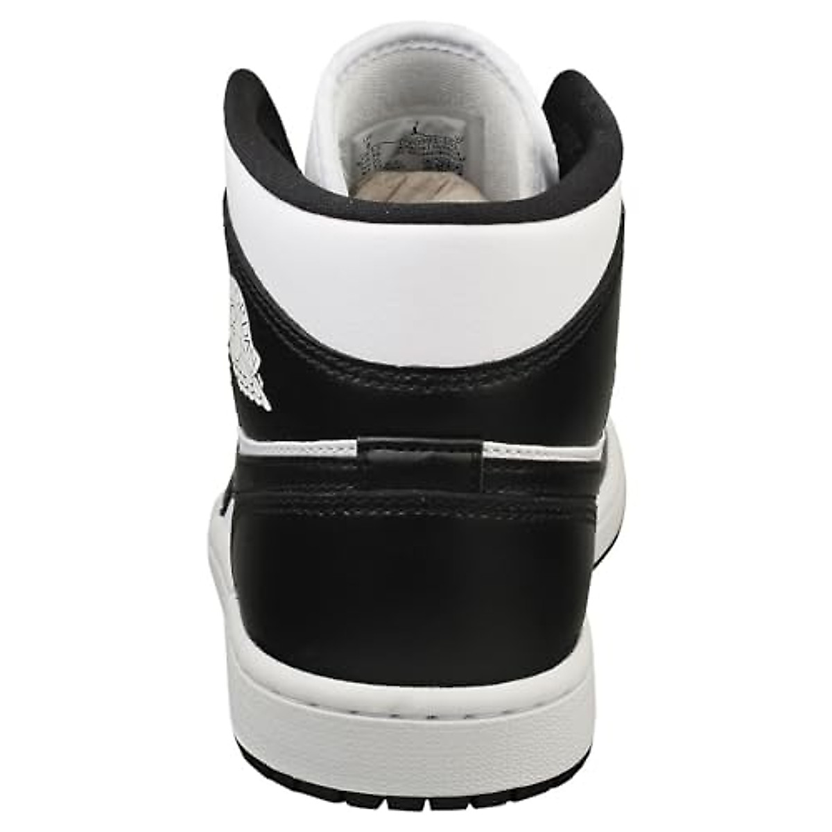 Nike 1 Mid Women White/Black-Panda Mid DV0991-101 8