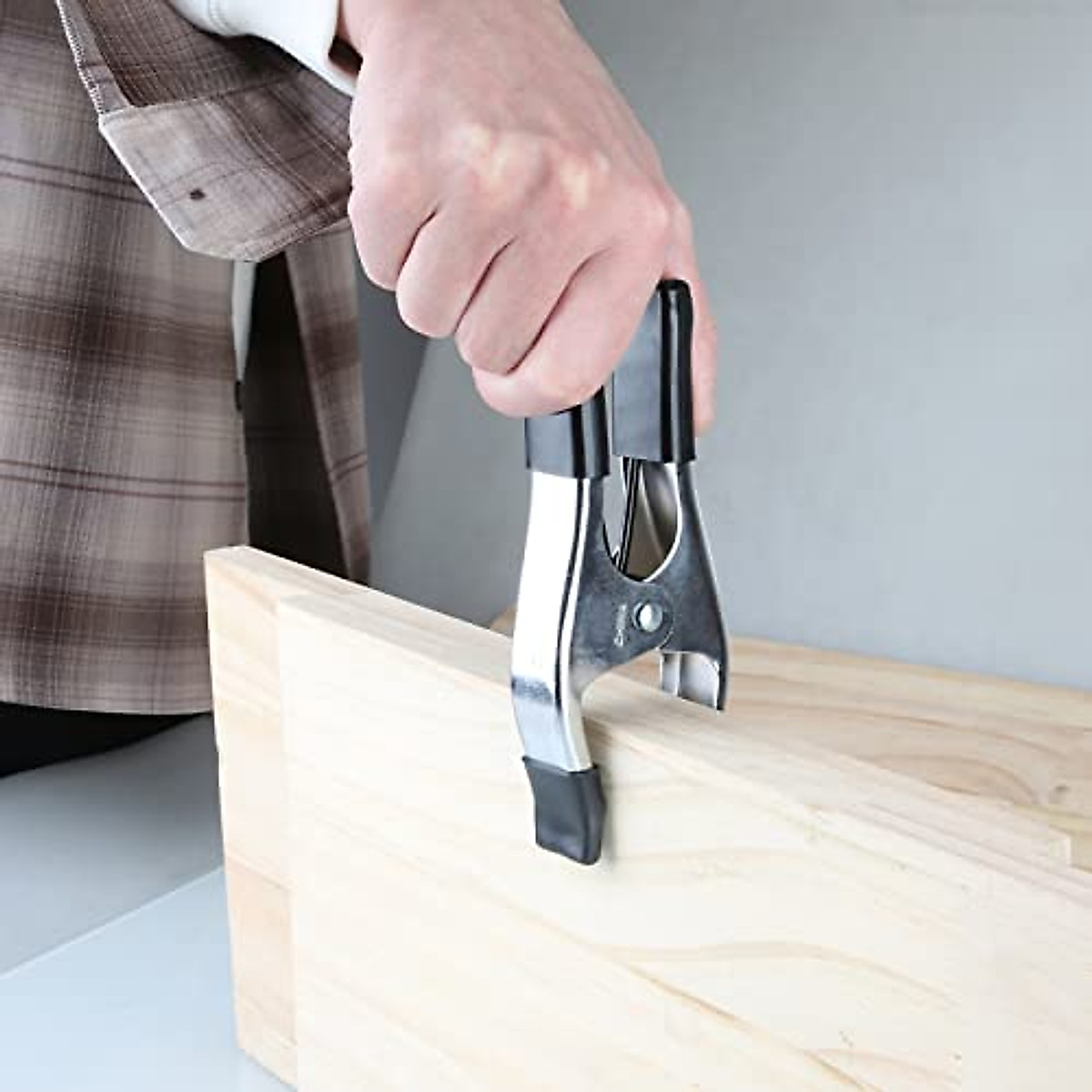 Olympia Tools International Spring Metal Clamp 38-302, 2 Inches