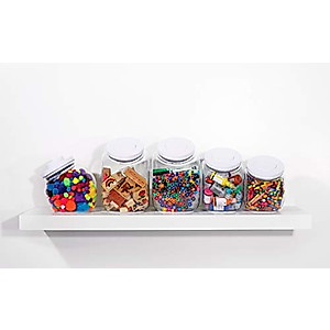 OXO Good Grips 3.0 Qt POP Medium Cookie Jar - Airtight Food Storage - for Snacks and More