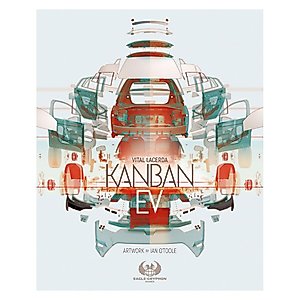 Eagle-Gryphon Games Kanban EV,79233