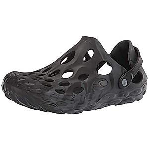 Merrell Men's Hydro MOC Water Shoe, Black, 12