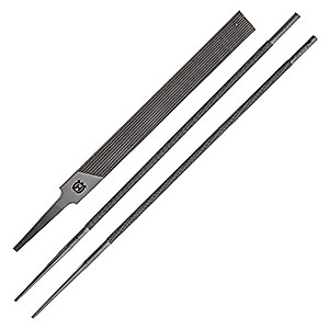 Husqvarna kit Chainsaw Chain File, Silver