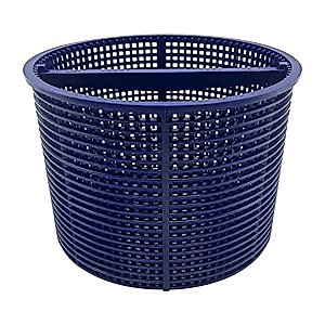 Poolzilla 1 Pack 7" Skimmer Basket, Replacement for Hayward SPX1082CA, SP1082, SP1083, SP1084, SP1085 & Aladdin B-152, Made of Durable ABS Plastic