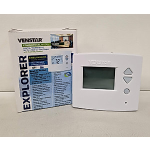 Venstar T4900 Commercial Voyager Alexa & Wifi Ready Thermostat