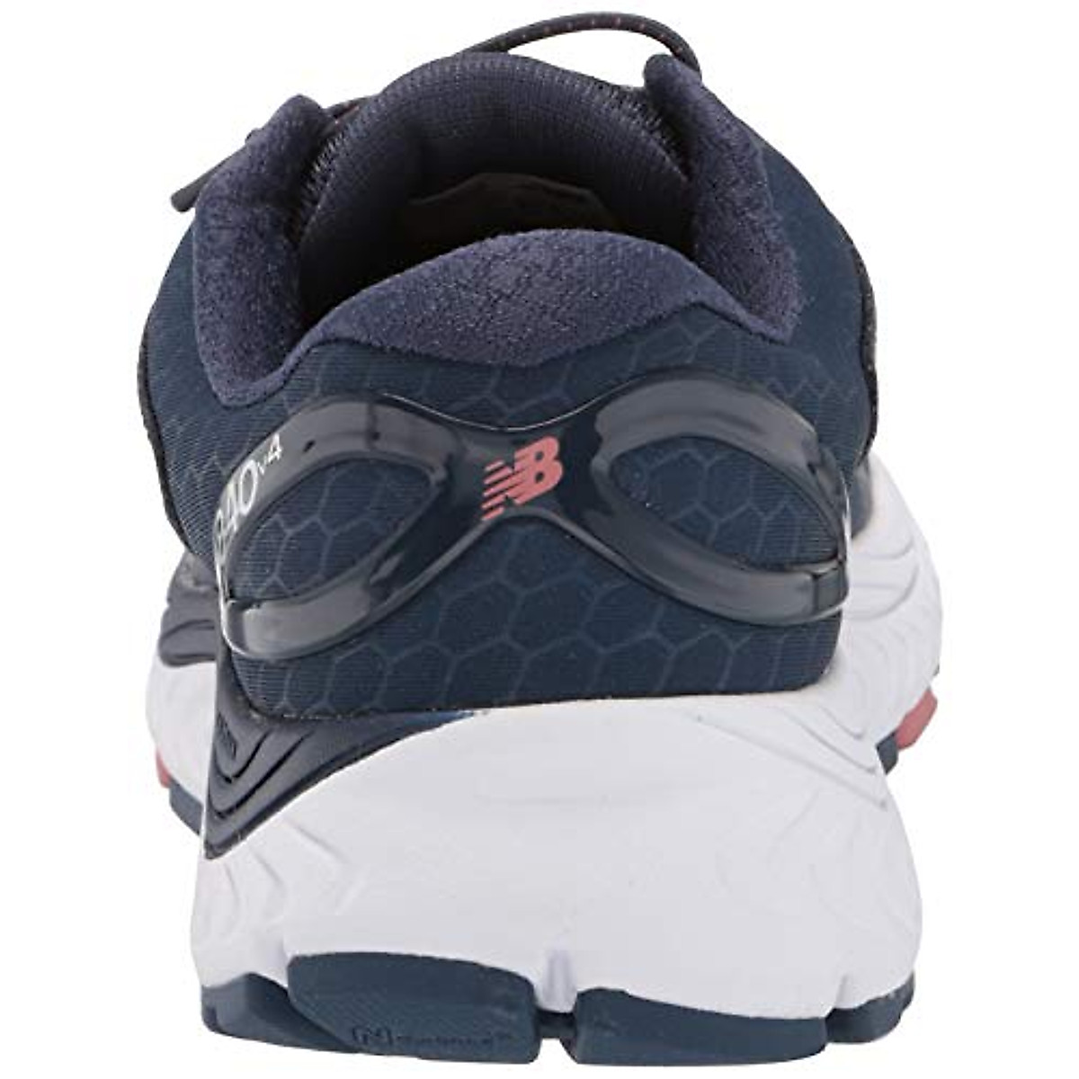 New Balance Women's 840 V4 Running Shoe, Natural Indigo/White/Off Road, 5