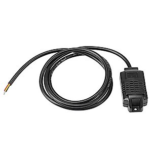 Temperature and Humidity Transmitter High Interchangeability High Accuracy, RS485 Sensor for Industry Rtu Protocol 8X16X5