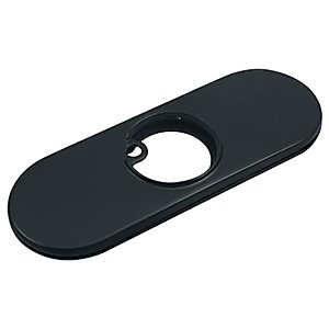 Delta RP100091BL Connectors, Valves and Fittings, Matte Black