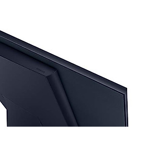 SAMSUNG 43" Class The Sero QLED LS05 Series TV - 4K UHD Quantum HDR Smart TV with Alexa Built-in (QN43LS05TAFXZA, 2020 Model)