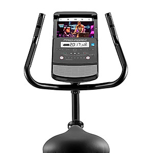 ProForm Cadence LE Rear-Drive Elliptical (Black)