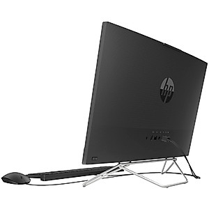HP 24 AIO 23.8" FHD All-in-One Desktop Computer, 12th Gen Intel 10-Core i7-1255U, 16GB DDR4 RAM, 512GB PCIe SSD + 1TB HDD, WiFi 6, Bluetooth 5.2, Keyboard and Mouse, Windows 11 Home