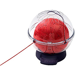 Prym The Yarnit Yarn Solutions, Clear/Purple