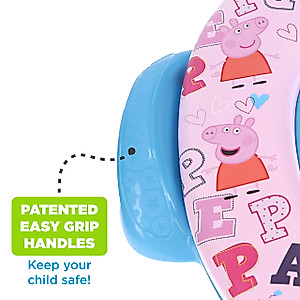 Ginsey Peppa Pig "I'm Peppa Pig" Soft Potty Seat