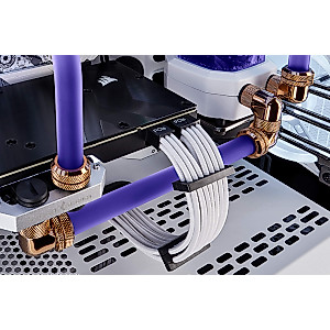 CORSAIR, Hydro X Series, XT Hardline, Satin, 12mm, Tubing