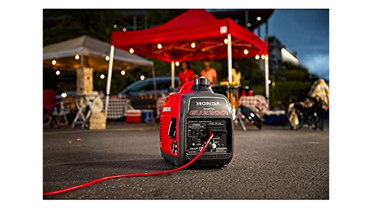 Honda EU2200i 2200W Super Quiet Portable Inverter Generator