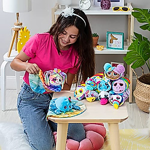 Cutetitos New Island Theme - Scented Islanditos - Surprise Stuffed Animals - Collectible Island Plush - Series 1