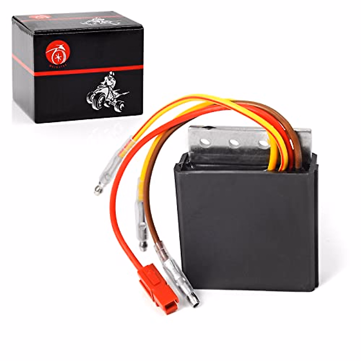 Voltage Regulator Rectifier Compatible with Polaris Sportsman 400 500 600 700 2003 2004 2203637 2203638 4010670 4010796