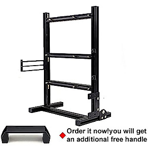 DIY Computer Chassis Bracket Open Motherboard Case Rack M-ATXVertical Horizontal PC Game Chassis Rack Water-Cooled PC Test Bench Creative Overclocking Aluminum Frame Good Heat Dissipation All Black