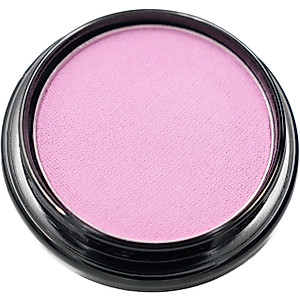 Pure Ziva Radiant Orchid Purple Lavender Violet Princess Pink Vegan Blush Pressed Cheek Color Powder, Talc & Paraben Free, No Animal Testing & Cruelty Free